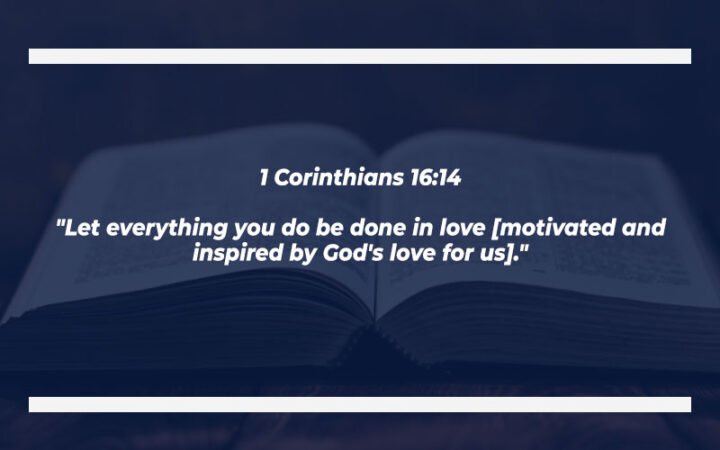 32 Bible Verses About Loving Everyone (With Commentary) » OUR BIBLE ...