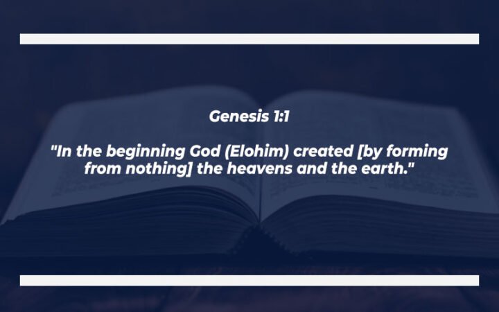 32 Bible Verses About The Sky (With Commentary) » OUR BIBLE HERITAGE